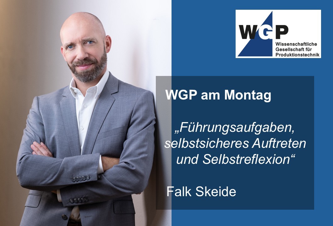 Führung, die überzeugt - WGP