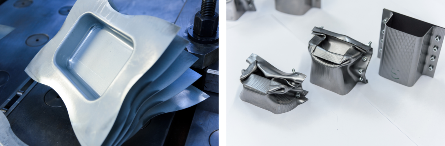 Umformtechnik: Verfahren, Vorteile, Schulungen - WGP