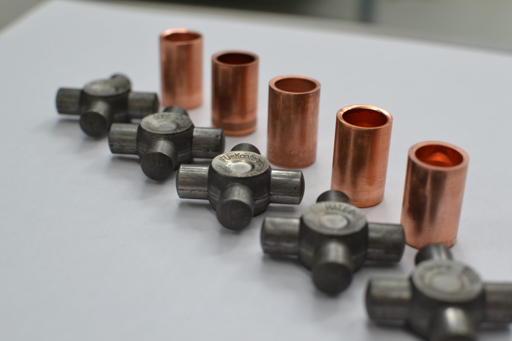 Umformtechnik: Verfahren, Vorteile, Schulungen - WGP