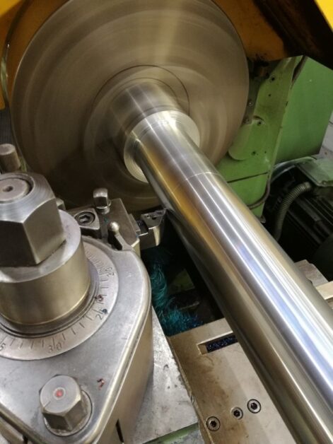 Drehen: Definition, Verfahren, Werkstoffe - WGP